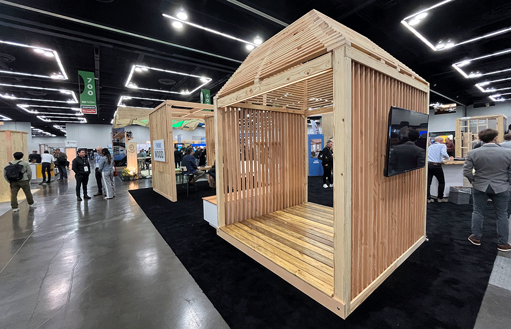 NEFF's Vanessa Komada Shares Mass Timber Conference Takeaways New ...